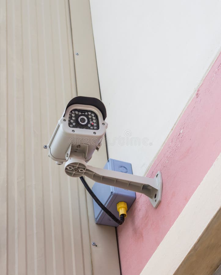 Security Camera stock photo. Image of camera, cctv, brother - 11967700