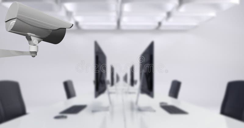 Cctv Camera Conference Room Stock Photos - Free & Royalty-Free Stock ...