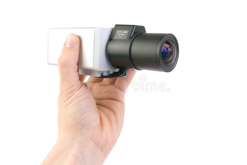 Cctv Camera Picture. Image: 6491999