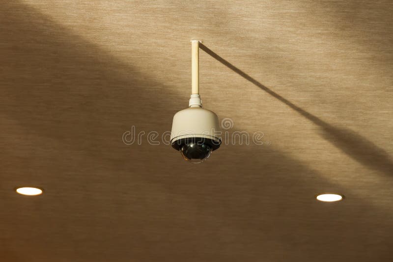 Cctv Camera Hang Ceiling Stock Photos - Free & Royalty-Free Stock ...