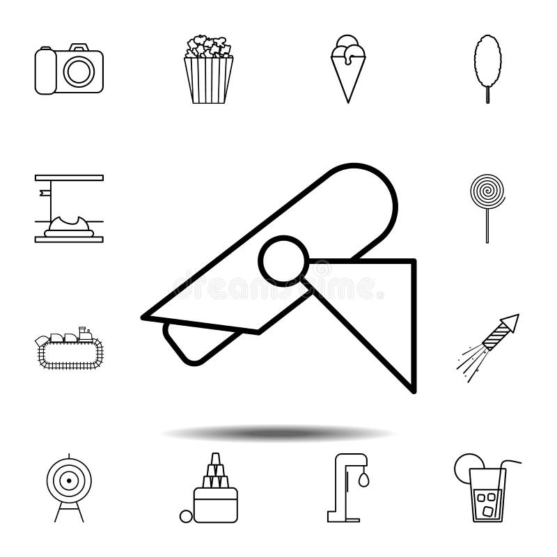 Cctv Outline Icon Set Stock Illustrations – 3,330 Cctv Outline Icon Set ...