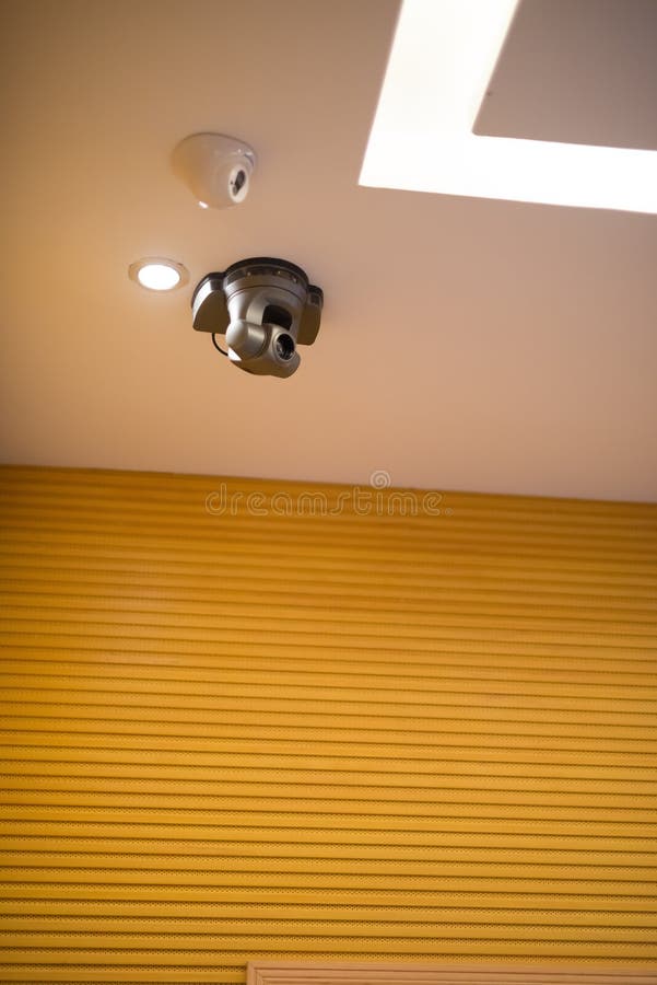 Cctv Camera Conference Room Stock Photos - Free & Royalty-Free Stock ...