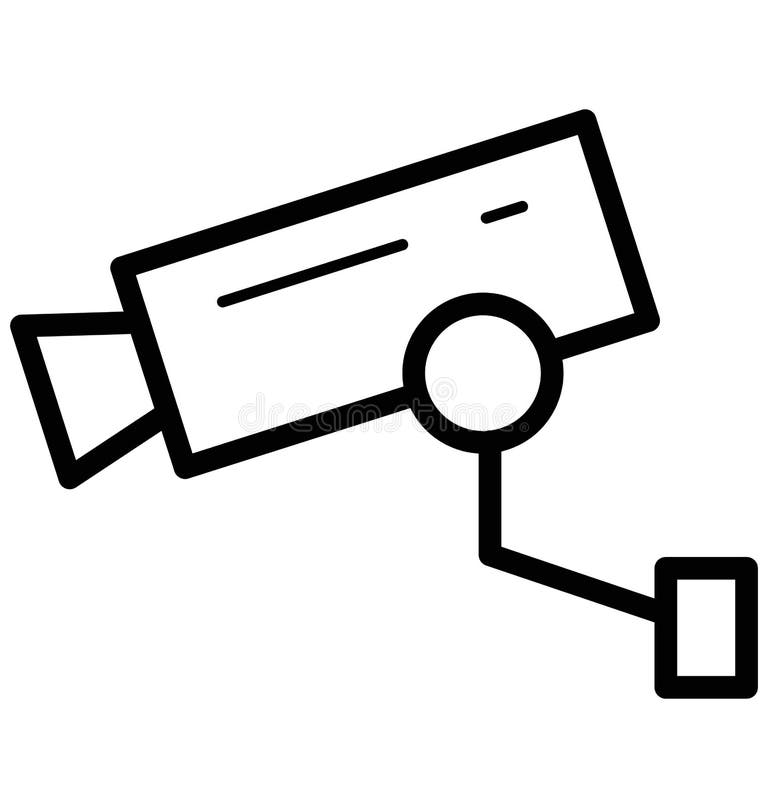 Ptz Camera Icon Stock Illustrations – 45 Ptz Camera Icon Stock ...