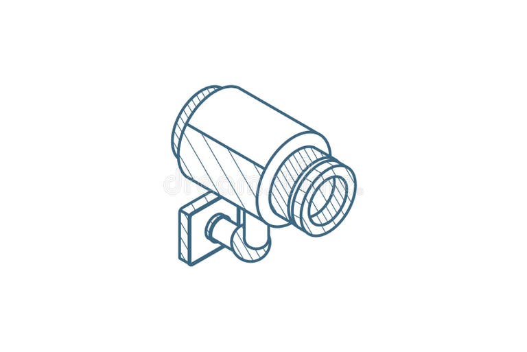Police Camera Line Art Stock Illustrations – 933 Police Camera Line Art ...