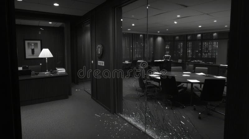 With the CCTV Camera Lens Broken, Evidence at the Crime Scene Was ...