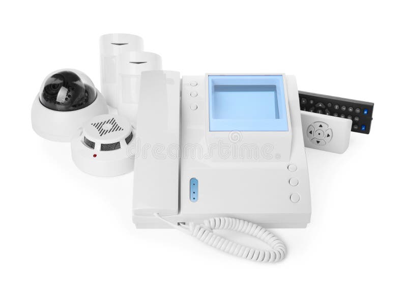 Cctv Remote Monitoring System Modern and Technological Camera for ...