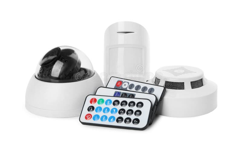 Cctv Remote Monitoring System Modern and Technological Camera for ...