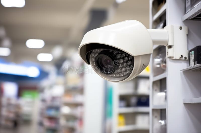 Retail Store, with Walk-in Freezer Full of Frozen Foods, Ready for ...