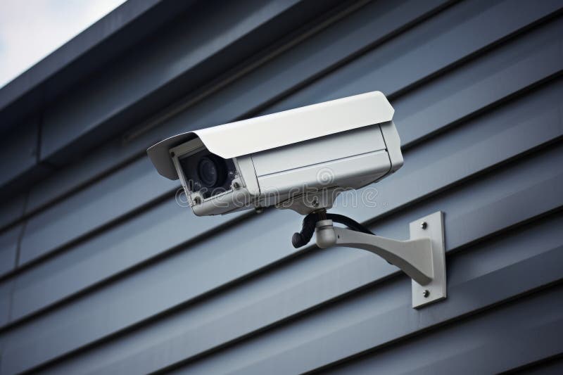 CCTV Camera Security Surveillance System Modern Safety Technology ...