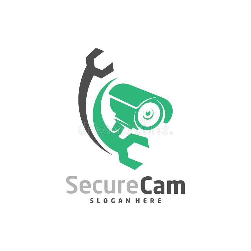 Cctv Camera Company Logo