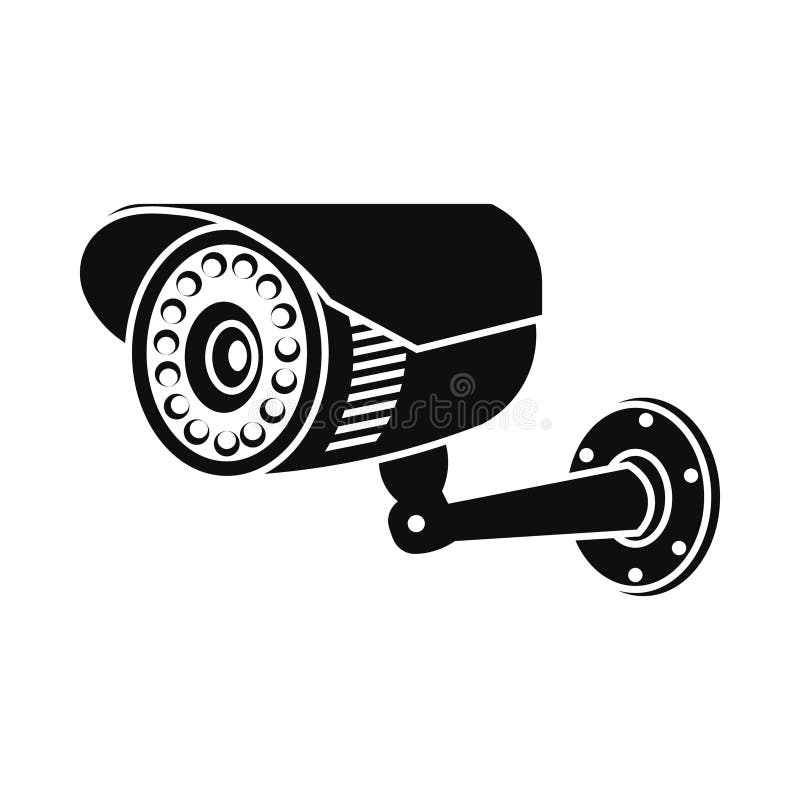 Cctv Icon Svg Stock Illustrations – 7 Cctv Icon Svg Stock Illustrations ...