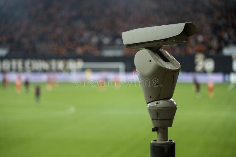 197 Cctv Camera Football Stadium Stock Photos - Free & Royalty-Free ...