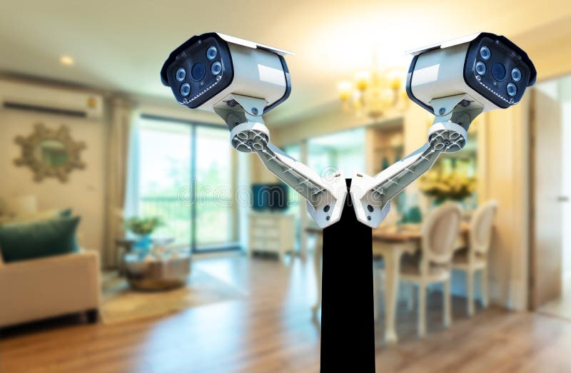 Cctv Camera System, Home Security Technology Condo Outside Security 380 ...