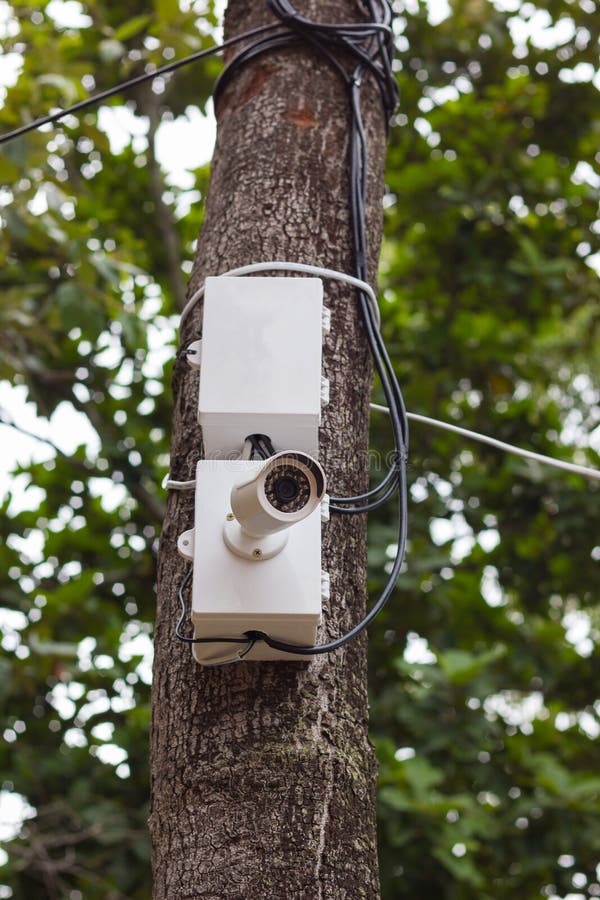 CCTV Camera stock image. Image of protection, safe, video - 43034151