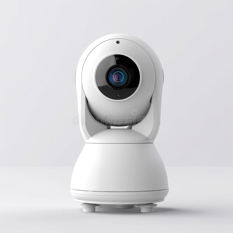 CCTV Camera Which Ai Technology of Web Configuration, Safety System ...