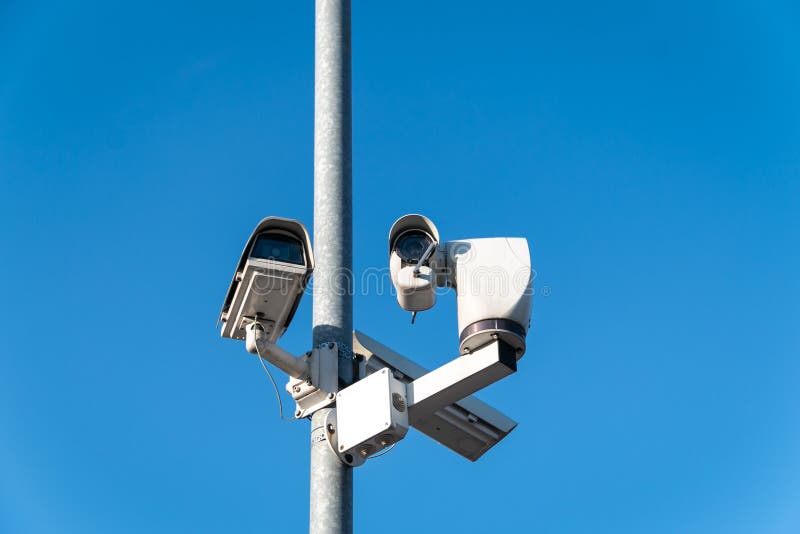 CCTV Cameras. Designed for Visual Control or Automatic Image Analysis ...