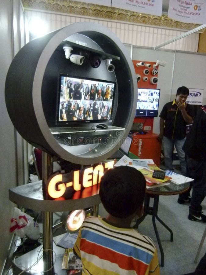 CCTV cameras editorial photography. Image of cctv, central - 74459667