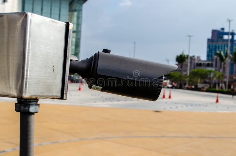 173 Cctv Column Stock Photos - Free & Royalty-Free Stock Photos from ...