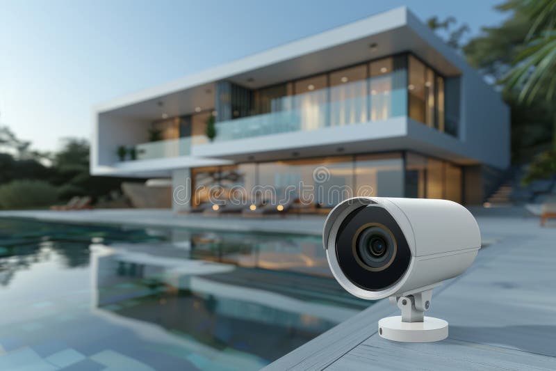 CCTV Coverage Employs Fingerprint Technology for Director of ...