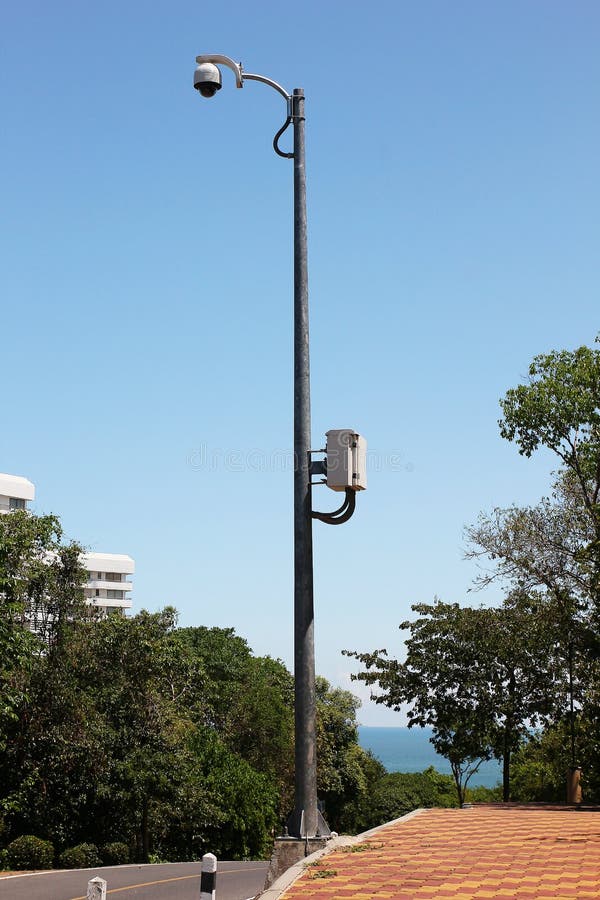 Cctv stock photo. Image of control, globe, monitoring - 31899916