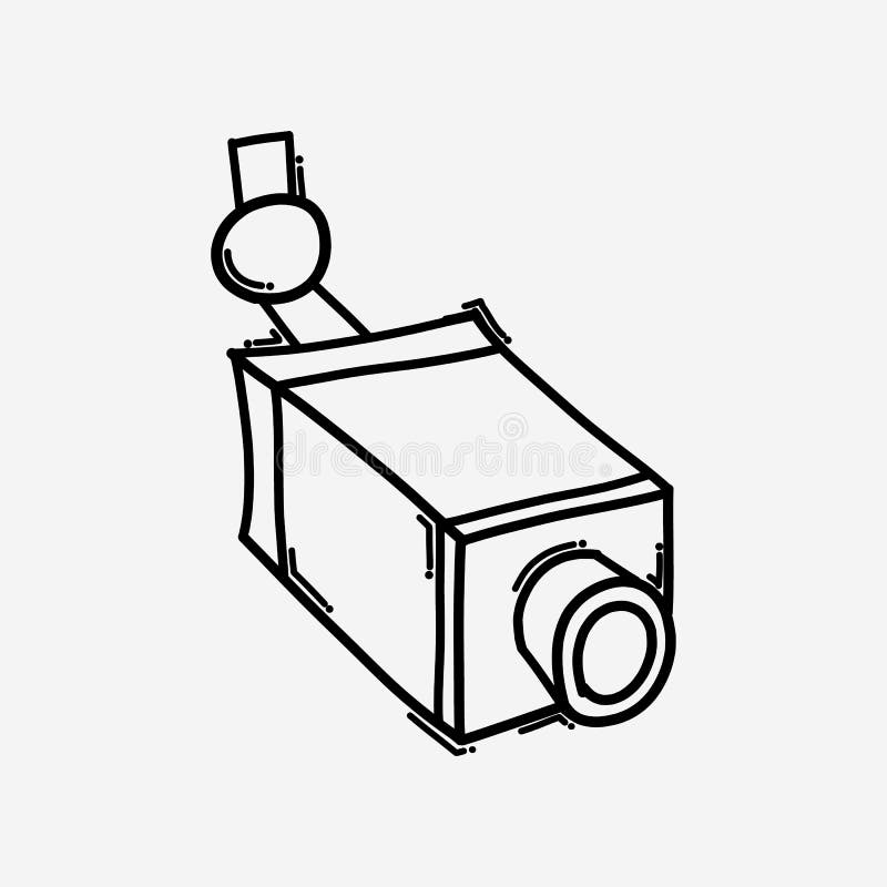 Sketch Cctv Stock Illustrations – 867 Sketch Cctv Stock Illustrations ...