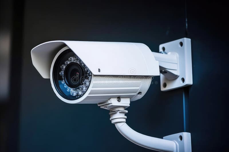 Cctv Equipment Guard Control Protect Electronic Technology Safety ...