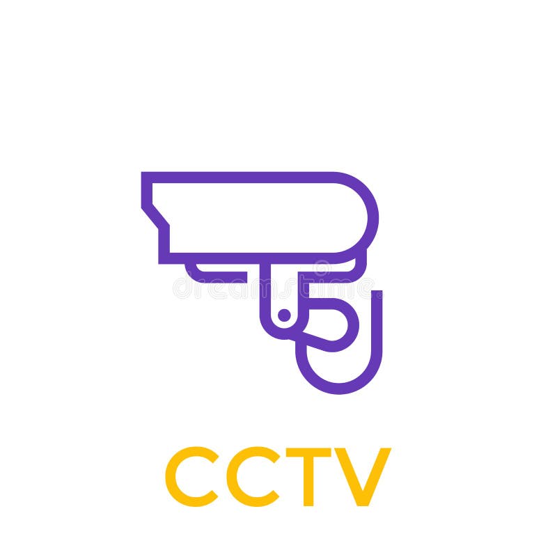 Cctv Linear Stock Illustrations – 3,262 Cctv Linear Stock Illustrations ...