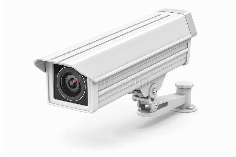 CCTV Installation Includes Safety Sensors that Ensure Secure Camera ...