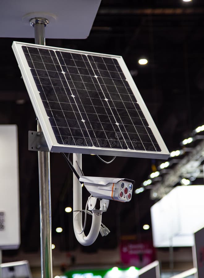 102 Solar Cctv Camera Stock Photos - Free & Royalty-Free Stock Photos ...