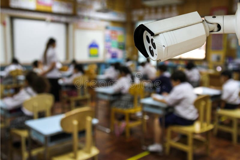 CCTV monitoring stock photo. Image of group, chair, communication ...