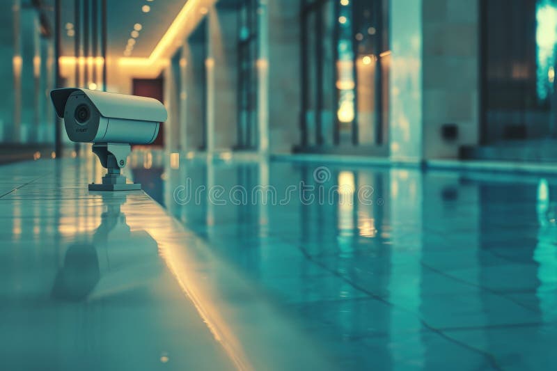 CCTV Networks, Integrated with Smart Home Systems, Support Multi-motion ...