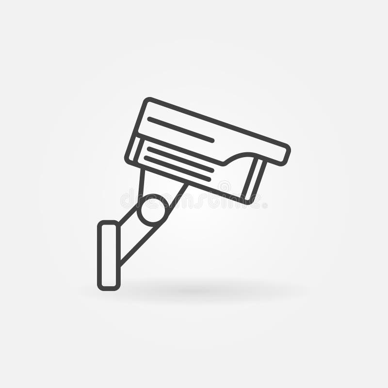 Cctv Outline Stock Illustrations – 5,902 Cctv Outline Stock ...