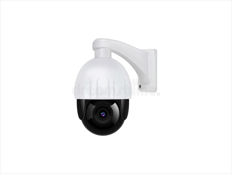 CCTV Security Camera for Area Control and Surveillance 3D Product ...