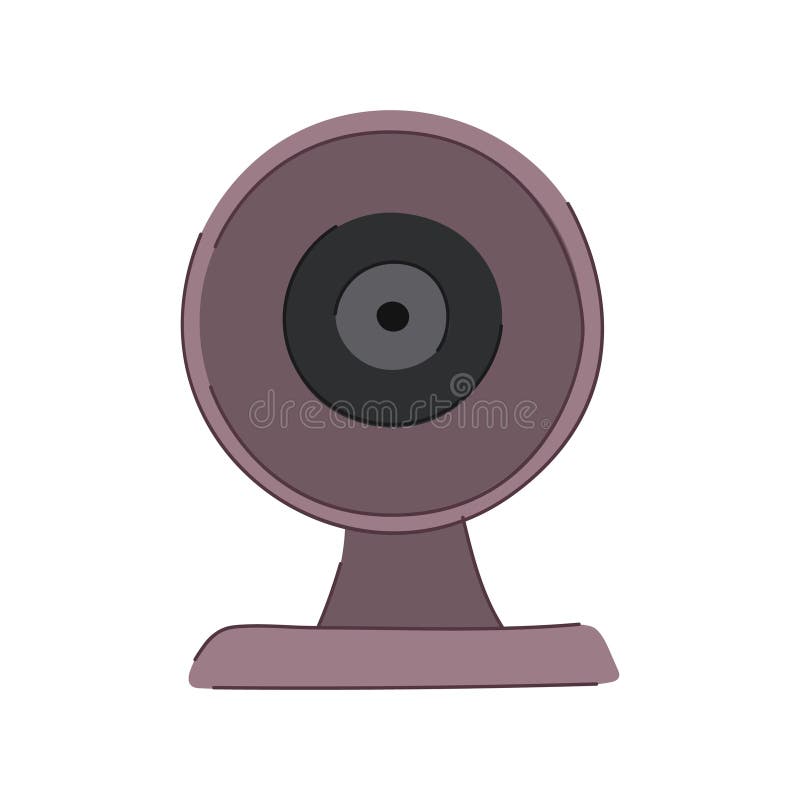 Cartoon Cctv Camera Stock Illustrations – 1,239 Cartoon Cctv Camera ...