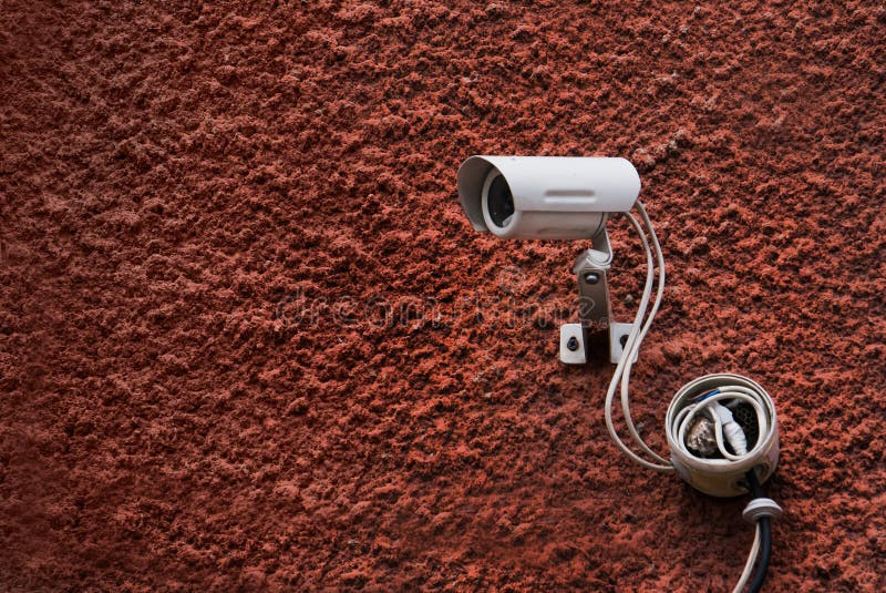 CCTV security camera stock image. Image of circuit, danger - 94500181