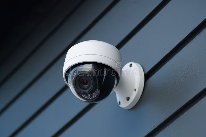 CCTV Security Camera for Home Security & Surveillance.AI Generative ...