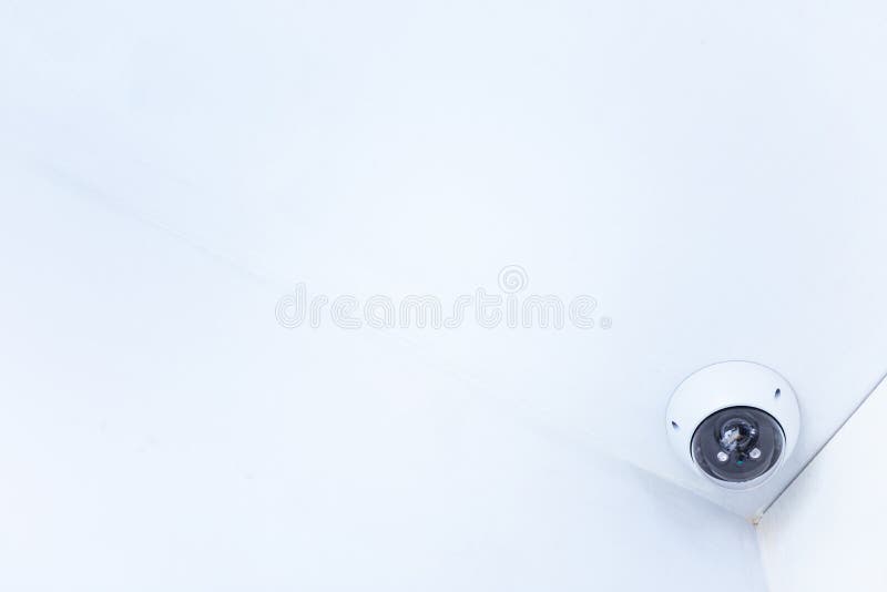 White Ceiling Fan on a White Ceiling Stock Image - Image of interior ...