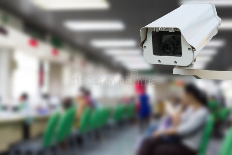 CCTV Security Camera Record Video Stock Photo - Image of cctv ...