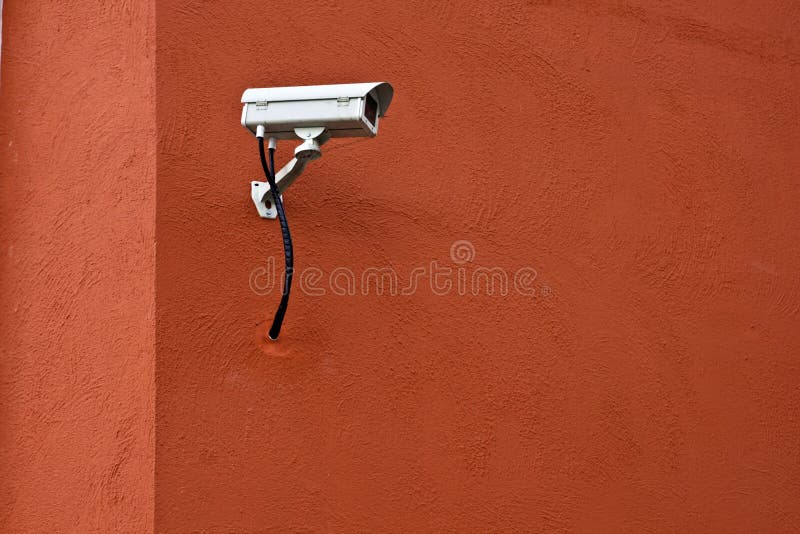 Cctv security cameras stock photo. Image of record, watch - 19173448