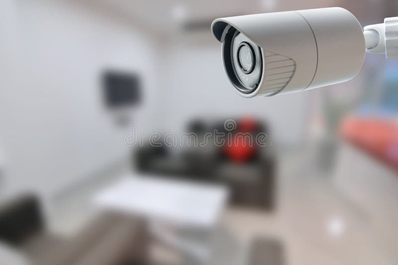 CCTV Security Camera stock photo. Image of surveillance - 56220998