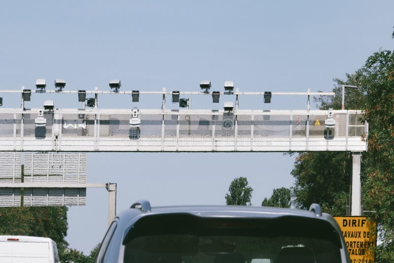 CCTV Security Camera or Surveillance Stock Photo - Image of equipment ...