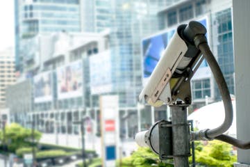 Cctv Security Camera Under Bridge Stock Photos - Free & Royalty-Free ...