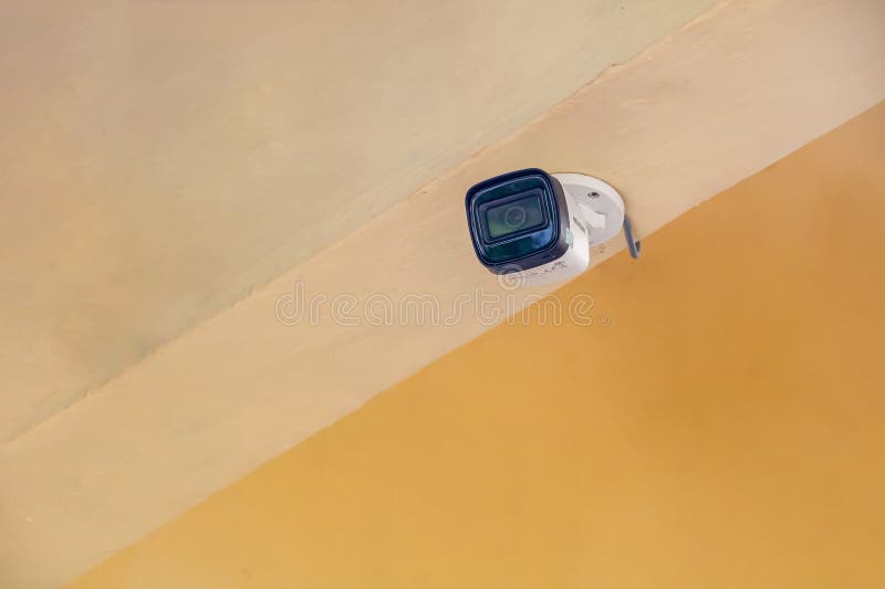 CCTV Security Surveillance Camera. Surveillance Cameras, Set of ...