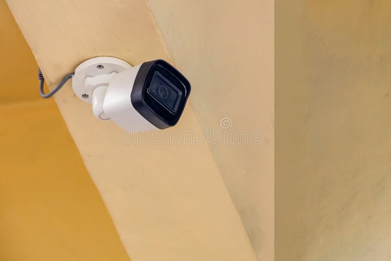 CCTV Security Surveillance Camera. Surveillance Cameras, Set of ...