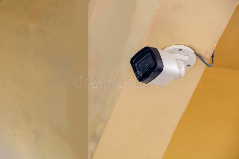 CCTV Security Surveillance Camera. Surveillance Cameras, Set of ...