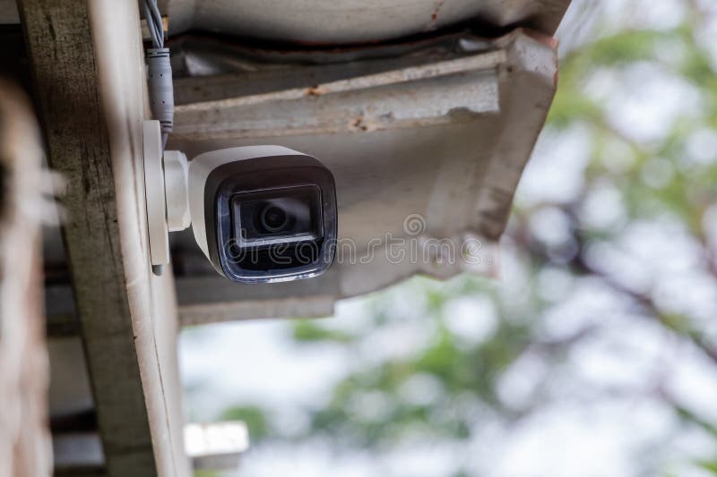 CCTV Security Surveillance Camera. Surveillance Cameras, Set of ...