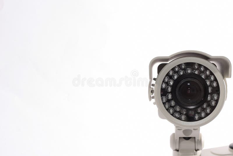 CCTV Surveillance Camera stock image. Image of security - 13205691