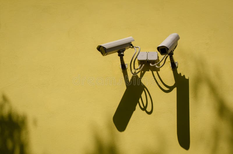 402 Camera Cctv Yellow Photos - Free & Royalty-Free Stock Photos from ...