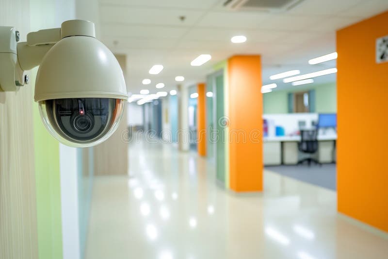 Cctv Surveillance in Office Environment Enhancing Security with ...