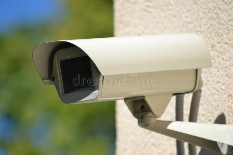 CCTV - Surveillance, Security Camera Stock Photo - Image of cctv ...
